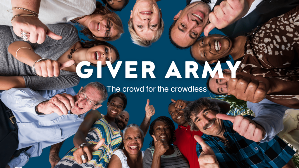 GiveSendGo Charities – Global Transformation Starts at Your Location